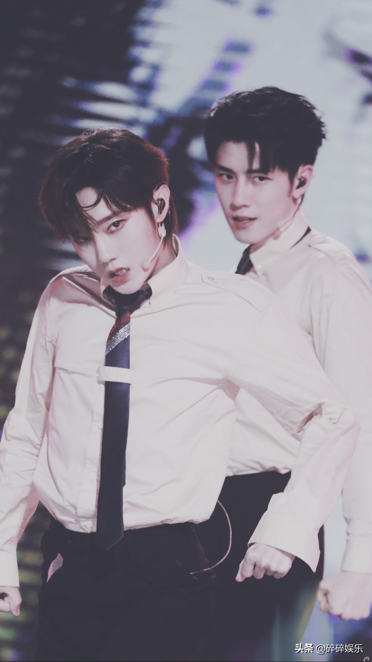 R1SE who is the last to remove the prefix?Ren Hao has a high ...