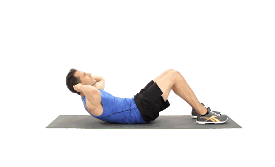 Exercise abdominal muscle plan: 3 simple actions to help you tear your ...