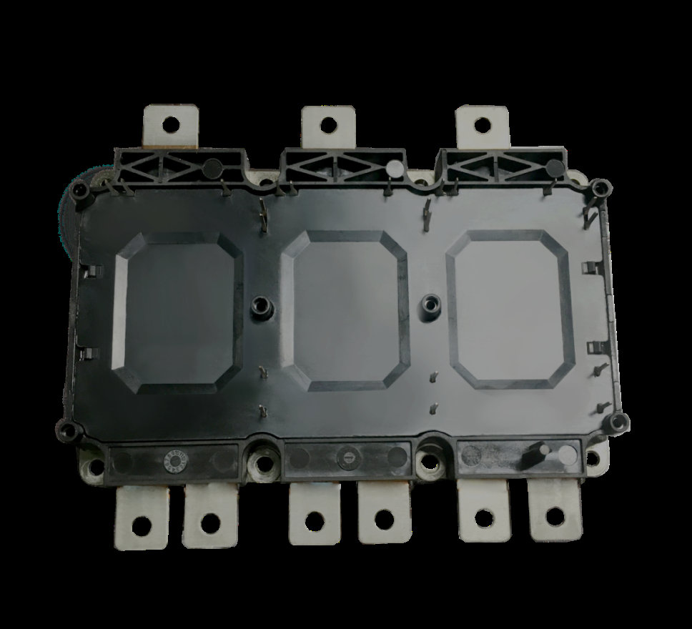 Unveiling the mystery, the world's first three-phase full-bridge SiC ...