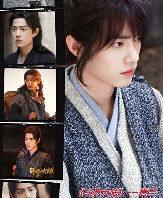 Inventory of Xiao Zhan's past roles: From Fang Tianze to the 5th, each one is Bai Yueguang - iNEWS