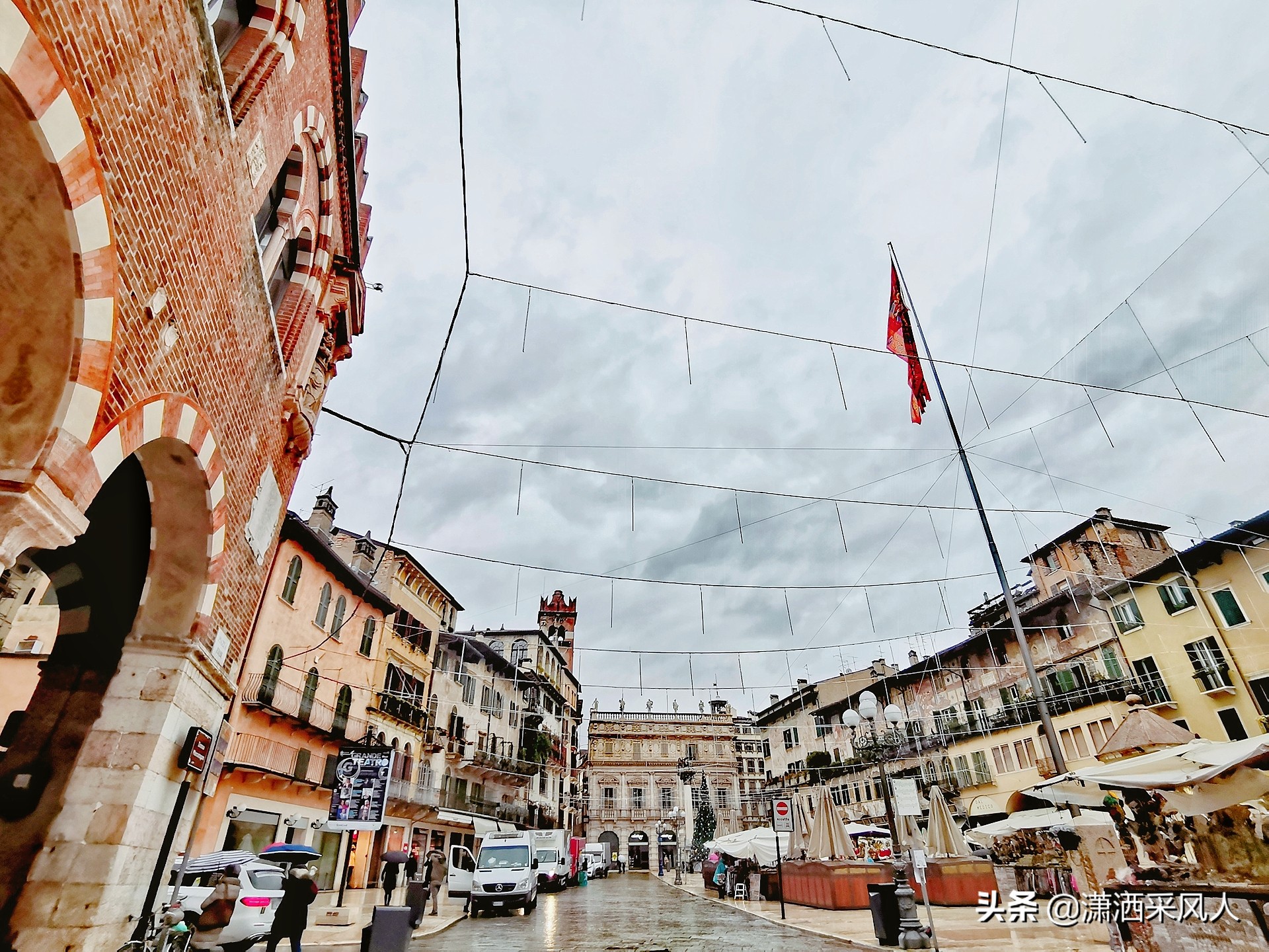 Juliet Romeo's hometown-Verona, Italy's "City of Love" - iNEWS