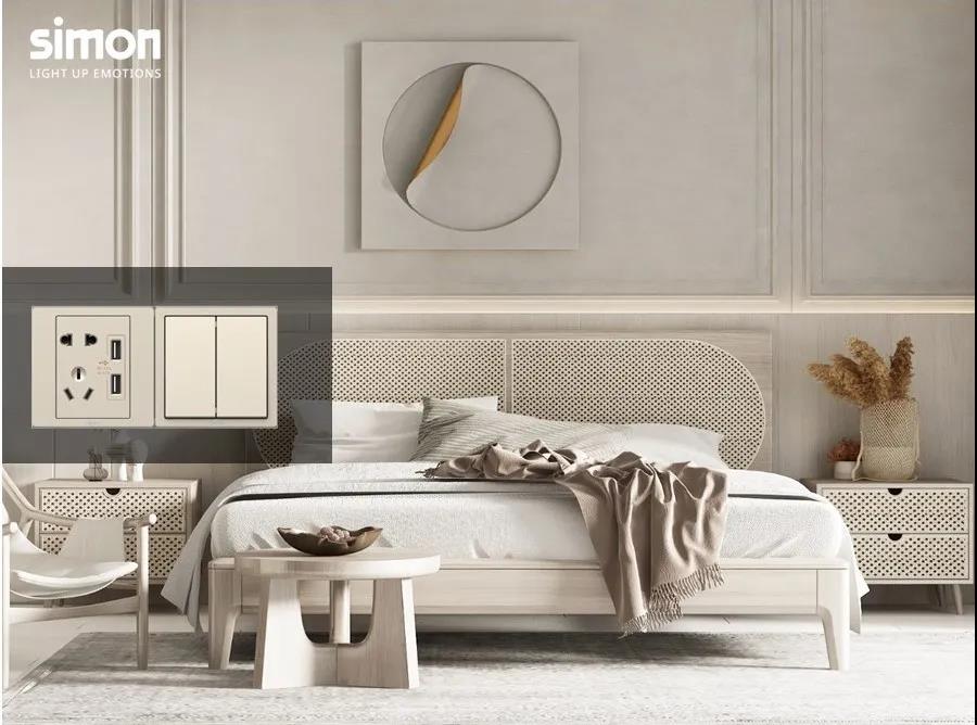 Design inspired by the Leaning Tower of Pisa?Explore the beauty of geometry in home switch ...