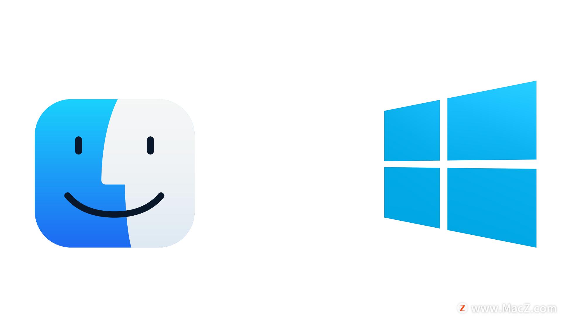 Mac naive Q & A "1" difference between mac system and windows - iNEWS