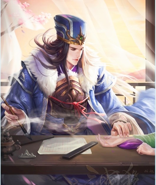 Three Kingdoms: Sima Yi is the face of Sima's family?Wake up, big ...