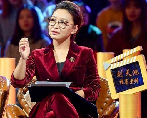 Love has no children for 10 years, Zufeng Liu Tianchi is never a ...