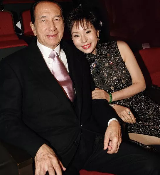 The upper history of the fourth king of gambling Anqi Liang: This pair ...