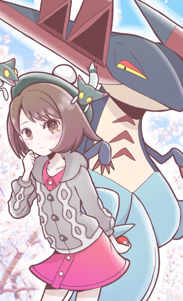 Pokémon Heartwarming Comic: The boss and the quasi-god exchange ...