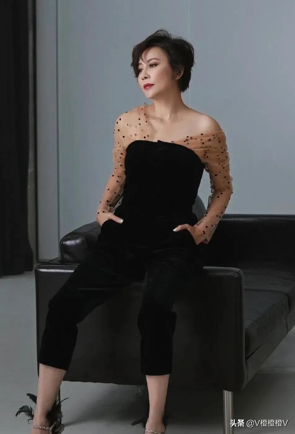 Another no goddess! Liu Jialing! - iNEWS