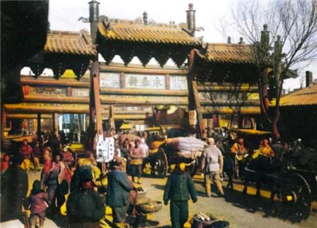 Shanxi "Datong" is on fire again, and the old photos in 1937 are out ...