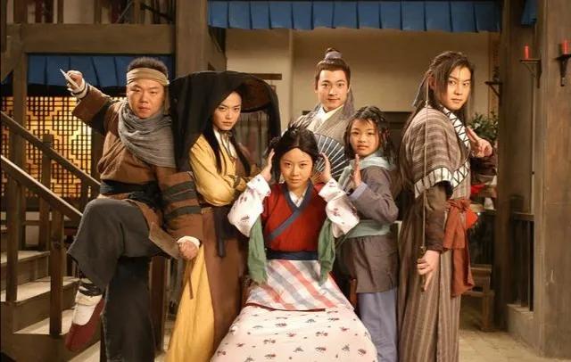 "Wulin Biography" 15 years after the airing of the current status of ...