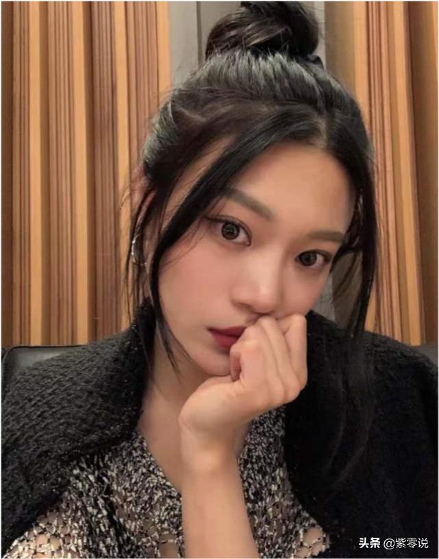 Yang Hesu and his girlfriend Zhang Xinyue officially announced that ...