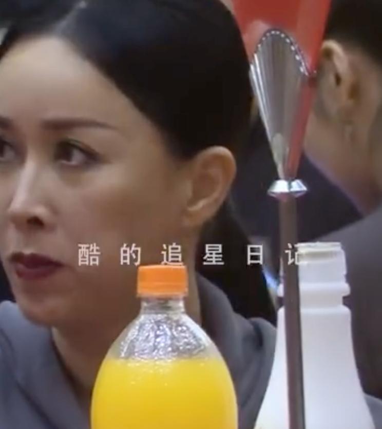 The 53-year-old Na Yingsheng figure exposed, wrinkled and too old, and ...