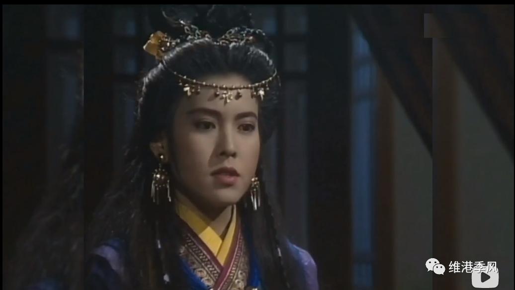 Eight of those beautiful shooting stars in Hong Kong movies: Li Wanhua ...