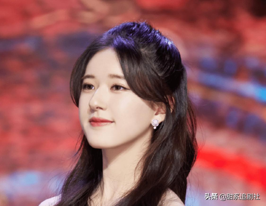 Zhao Lusi is skating again?Three hand skating, a chance to become a ...