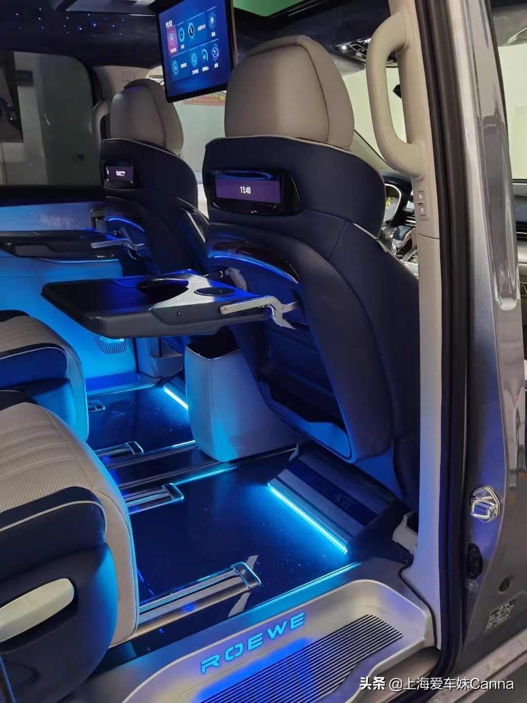 China's high-end MPV is beginning to rise, the highest voice of Roewe ...