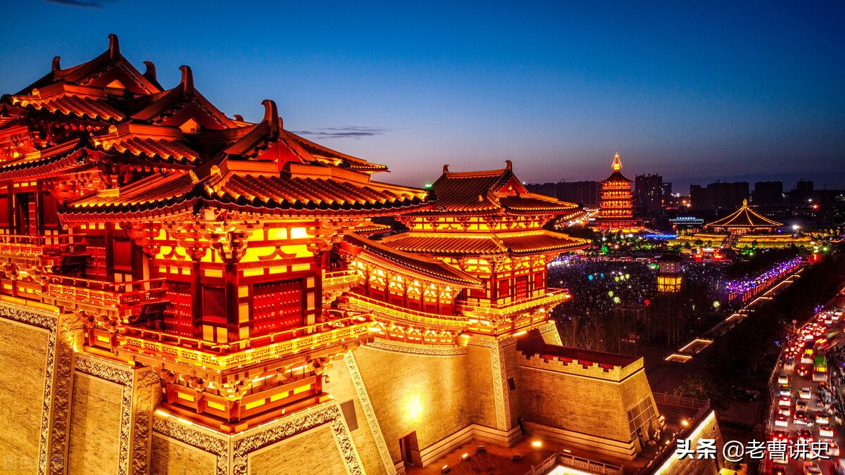 The chief male pet of Wu Zetian, slamming the palace, burned the palace ...