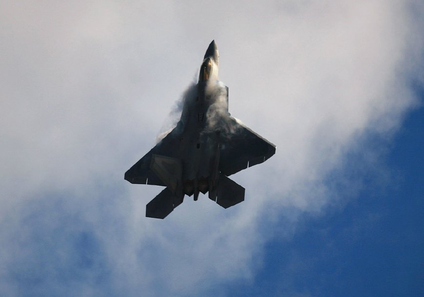 Do you know how big the radar reflection cross section of the F-22 ...