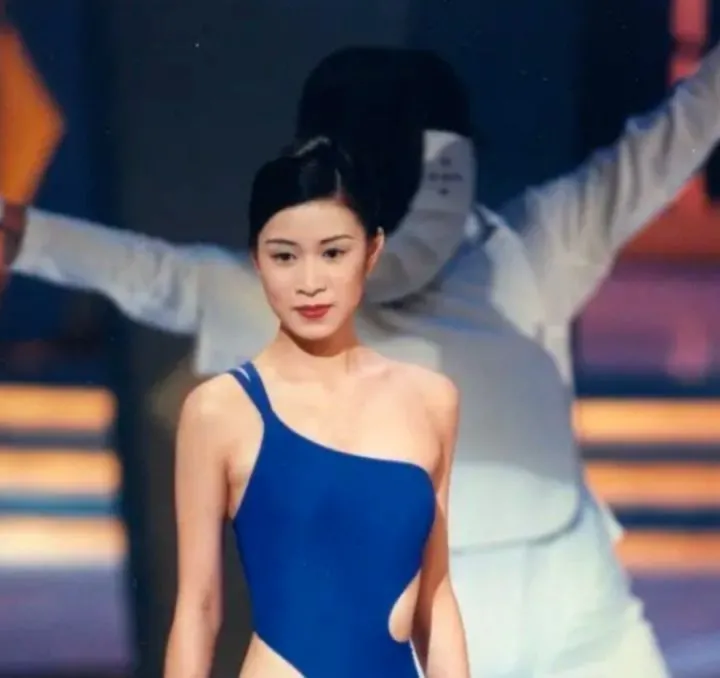 Charmaine Sheh, born in Shaolin Temple, rose from Emei School - iNEWS
