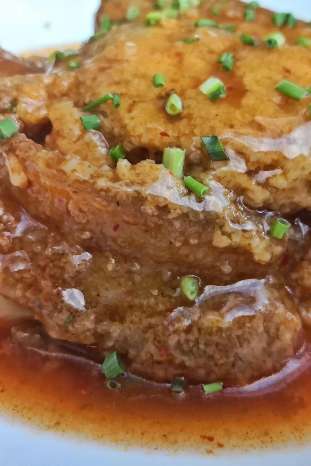 Mianyang three steamed vegetables can be steamed far more than three ...
