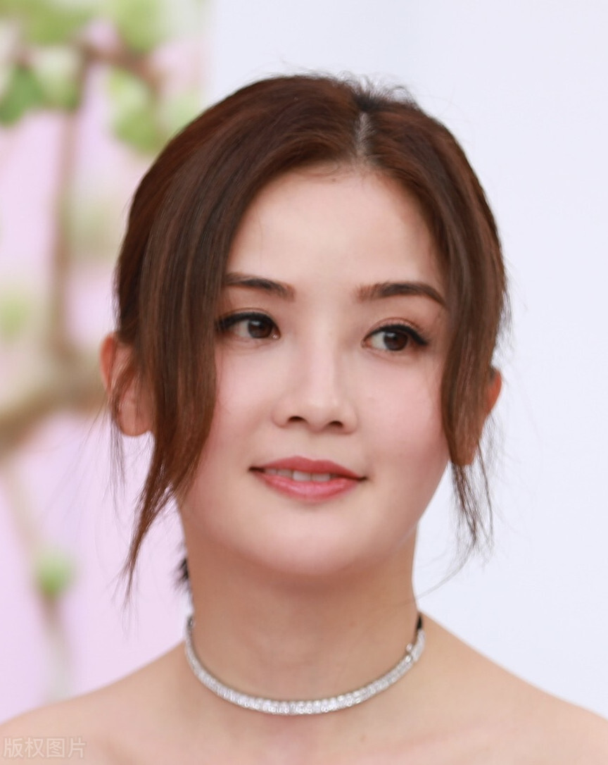 Appreciation of the 10 most beautiful photos of Charlene Choi actress ...