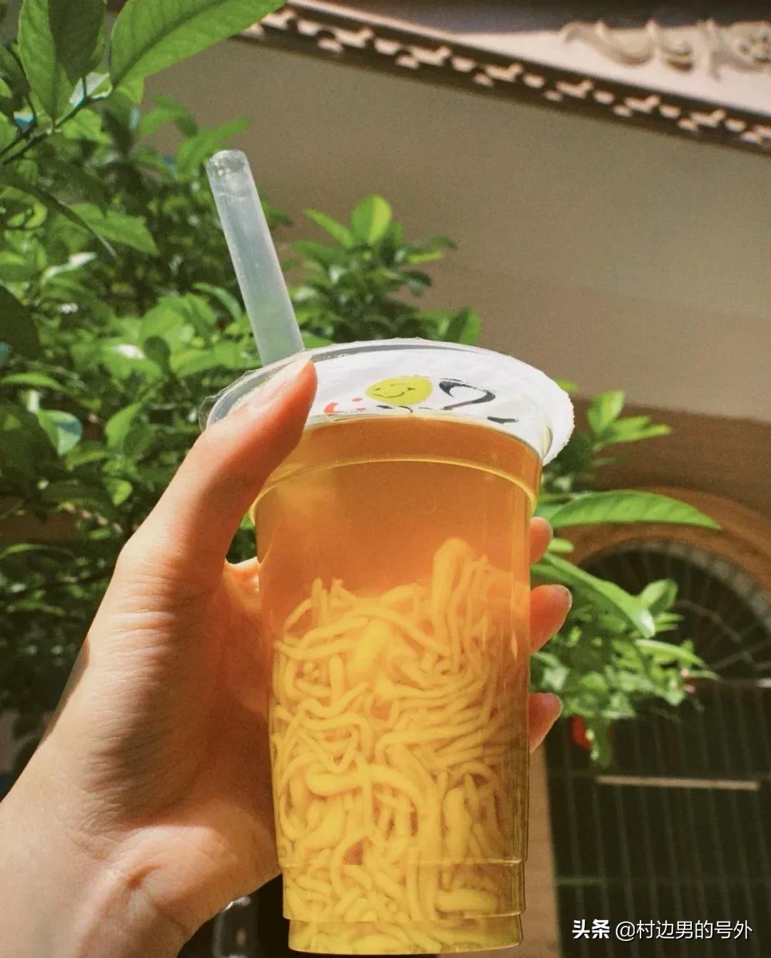 Have you ever tasted Guangxi's unique Sophora japonica pollen?The ...