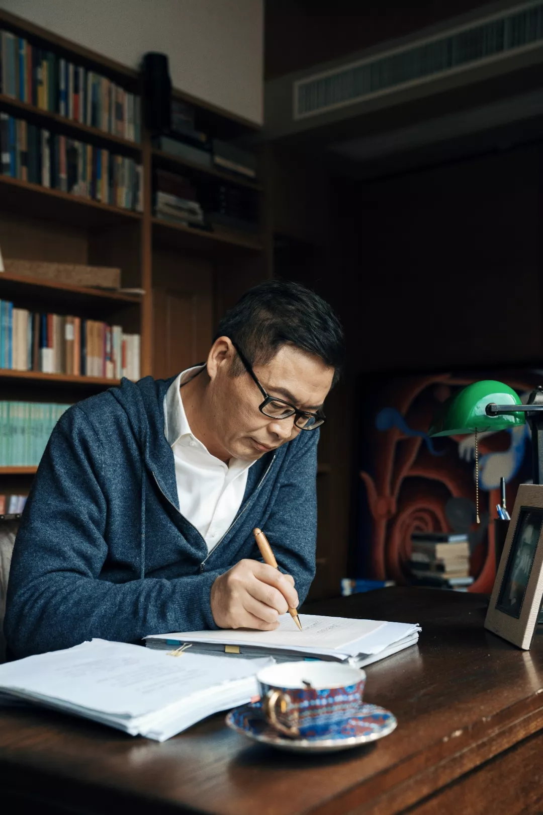 Mo Yan was fascinated, and Gao Xiaosong read it twice!This book is too ...