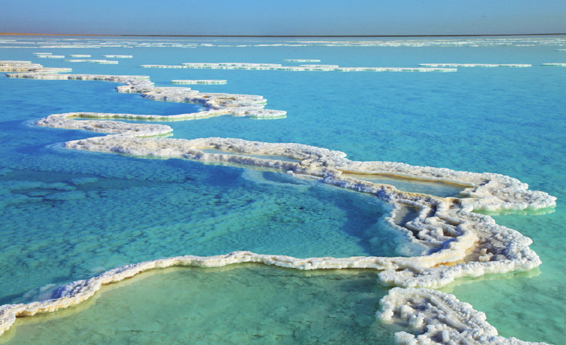 "The Sea of Death" Lop Nur hides trillions of treasures - iNEWS