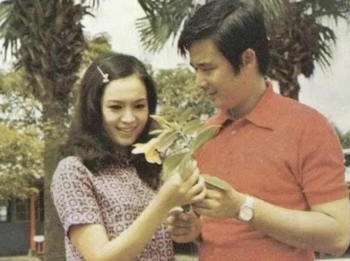 Patty Hou's mother Lin Yueyun's "History" and the story behind her 31 ...