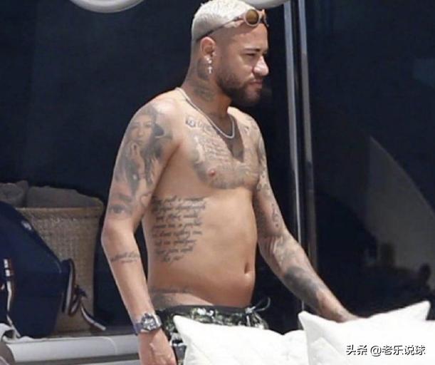 Sit down!29-year-old Neymar "heart wide and fat", 34-year-old Messi ...