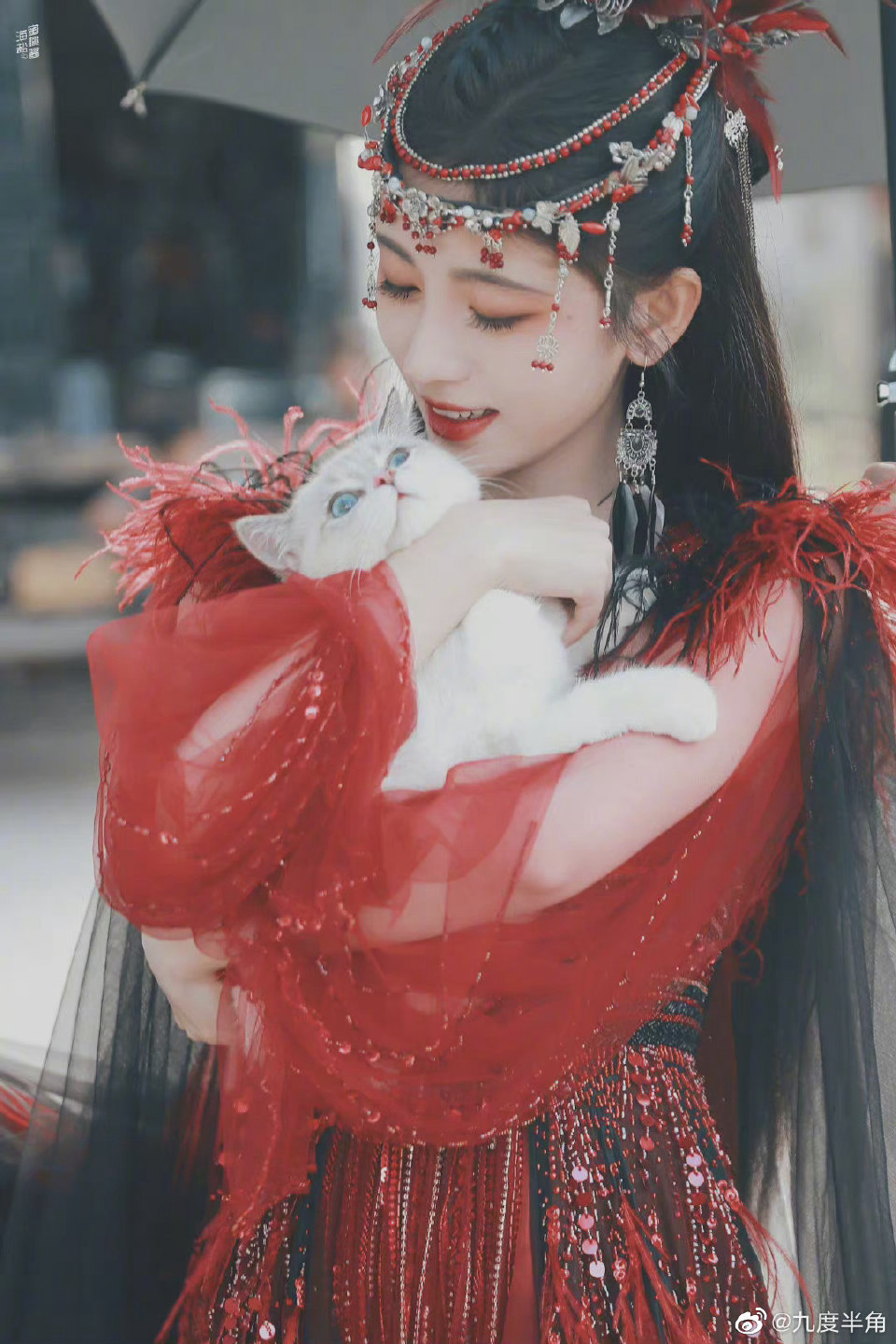 The Legend of Jianan starring Ju Jingyi and Zeng Shunxi, I look forward ...
