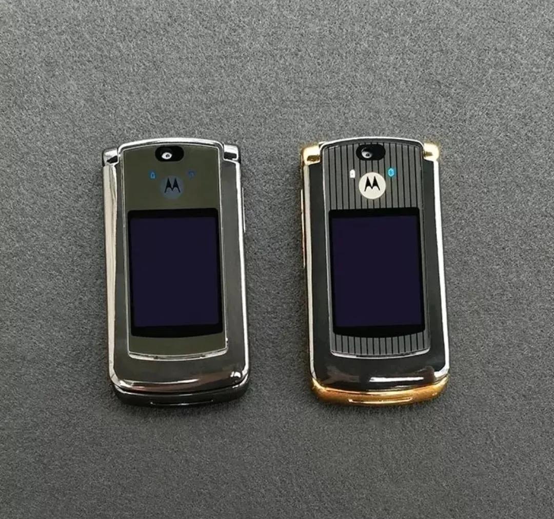 In those years, the classic we chased together-Motorola mobile phone ...