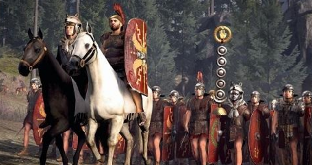 Rome conquered Greece, and "one country, two languages" built the ...