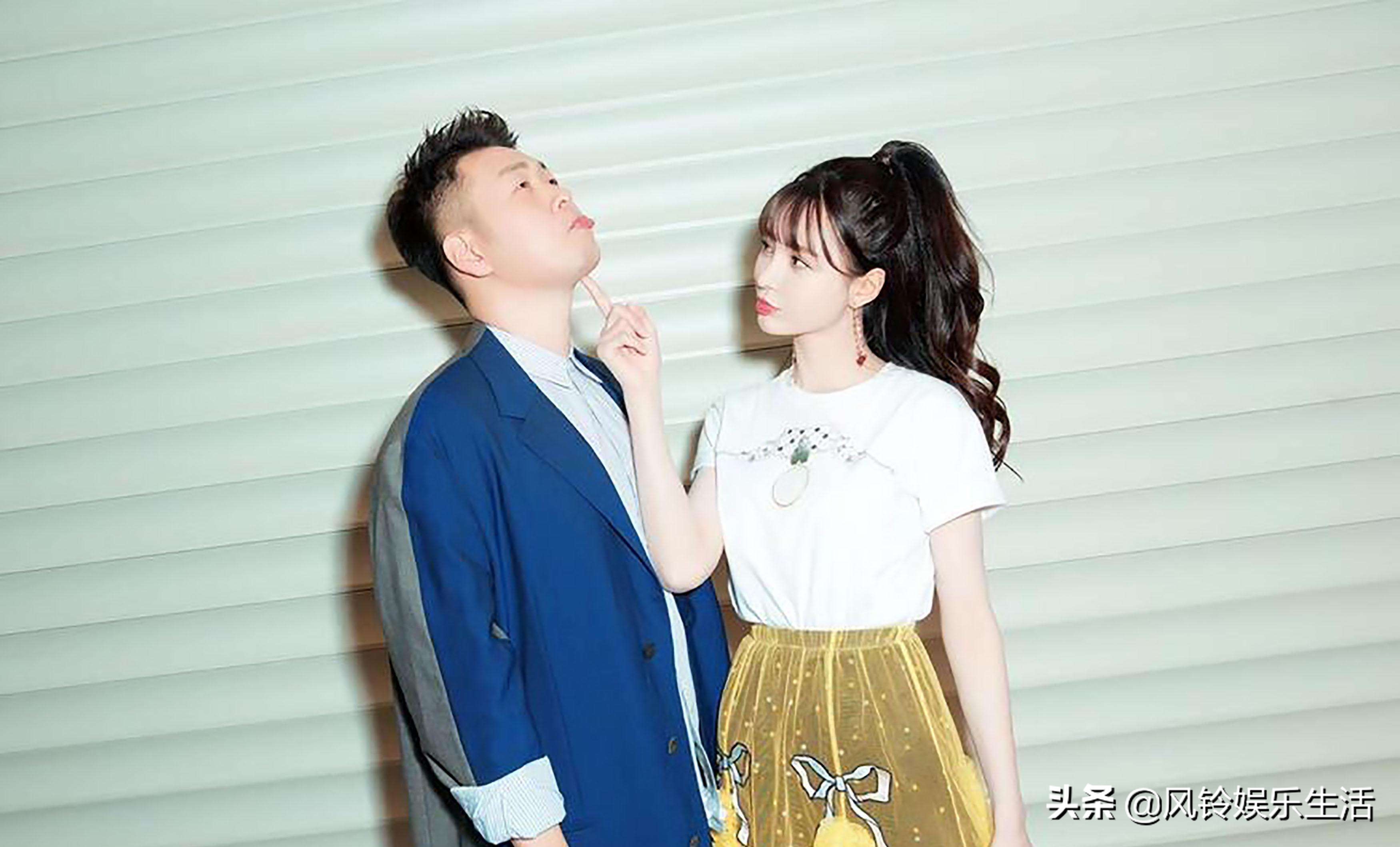 Net exposure Du Haitao Shen Meng Chen married in Hainan in June, ending 7 years of love - iNEWS