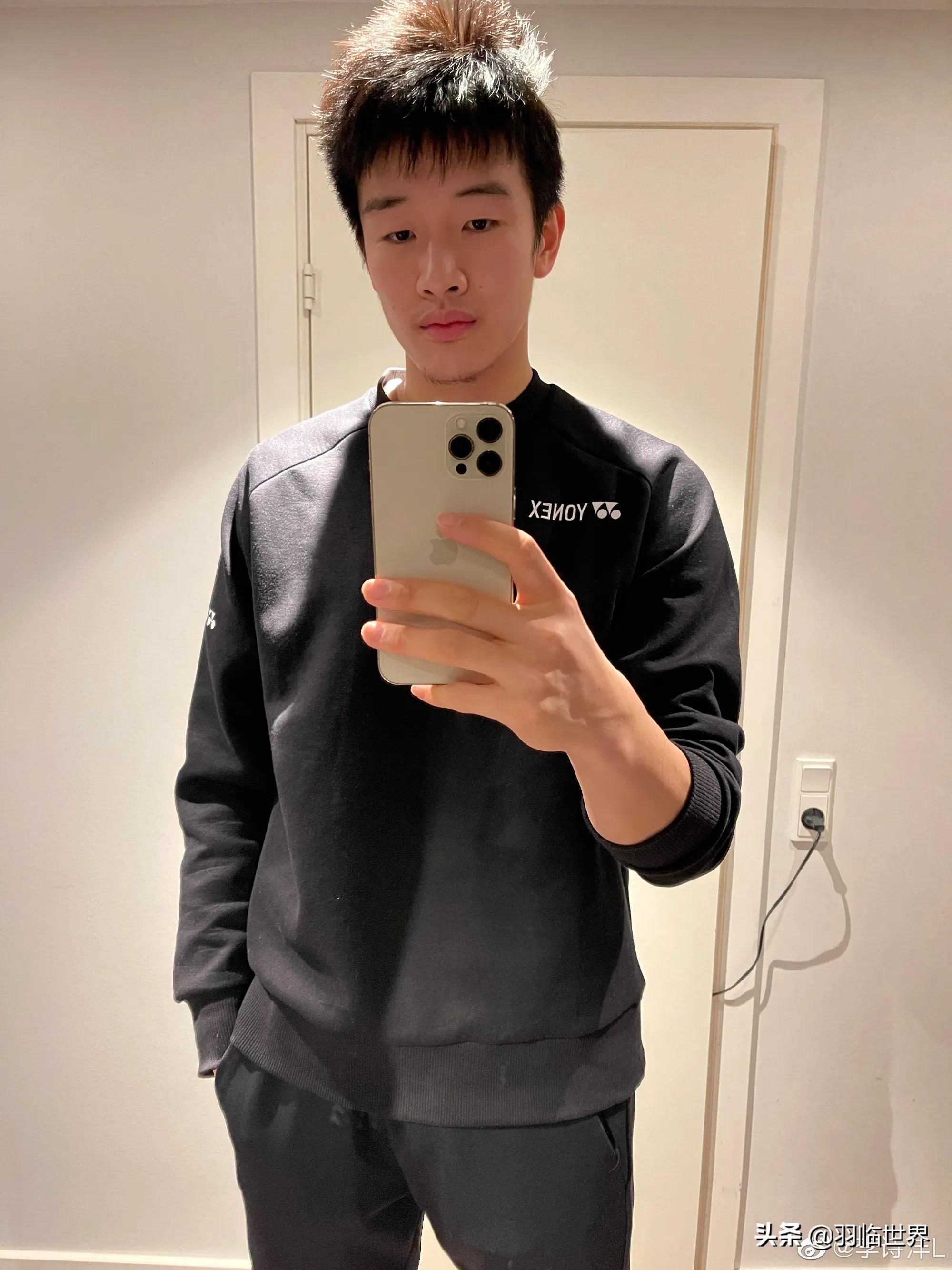 Conjecture that Li Shifeng missed the World Badminton Championships - iNEWS