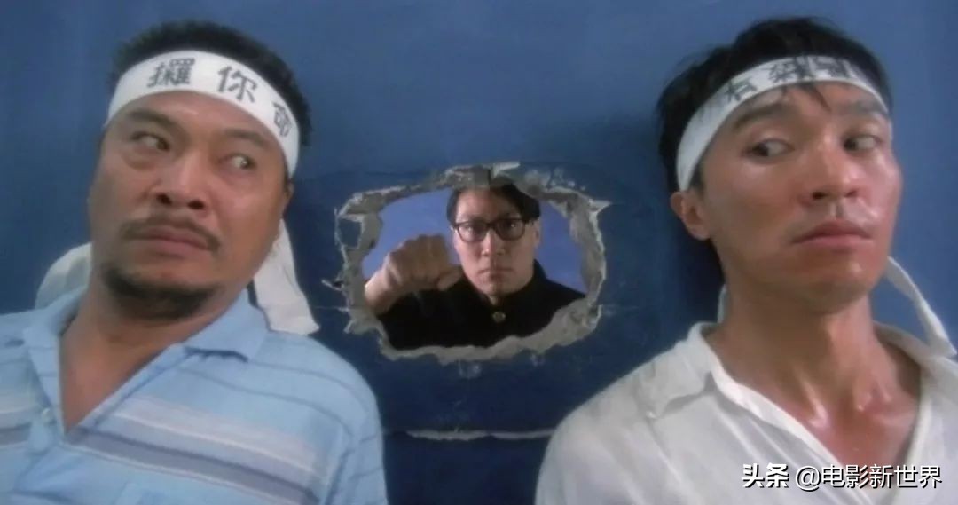 Wu Mengda's top ten screen images: The most classic is the tiger of the ...
