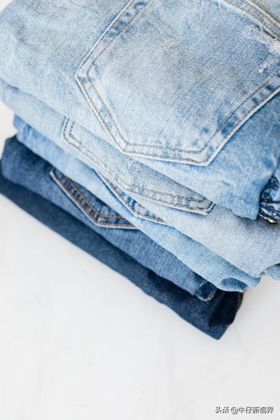 Do you know the difference between washed jeans and primary color jeans ...