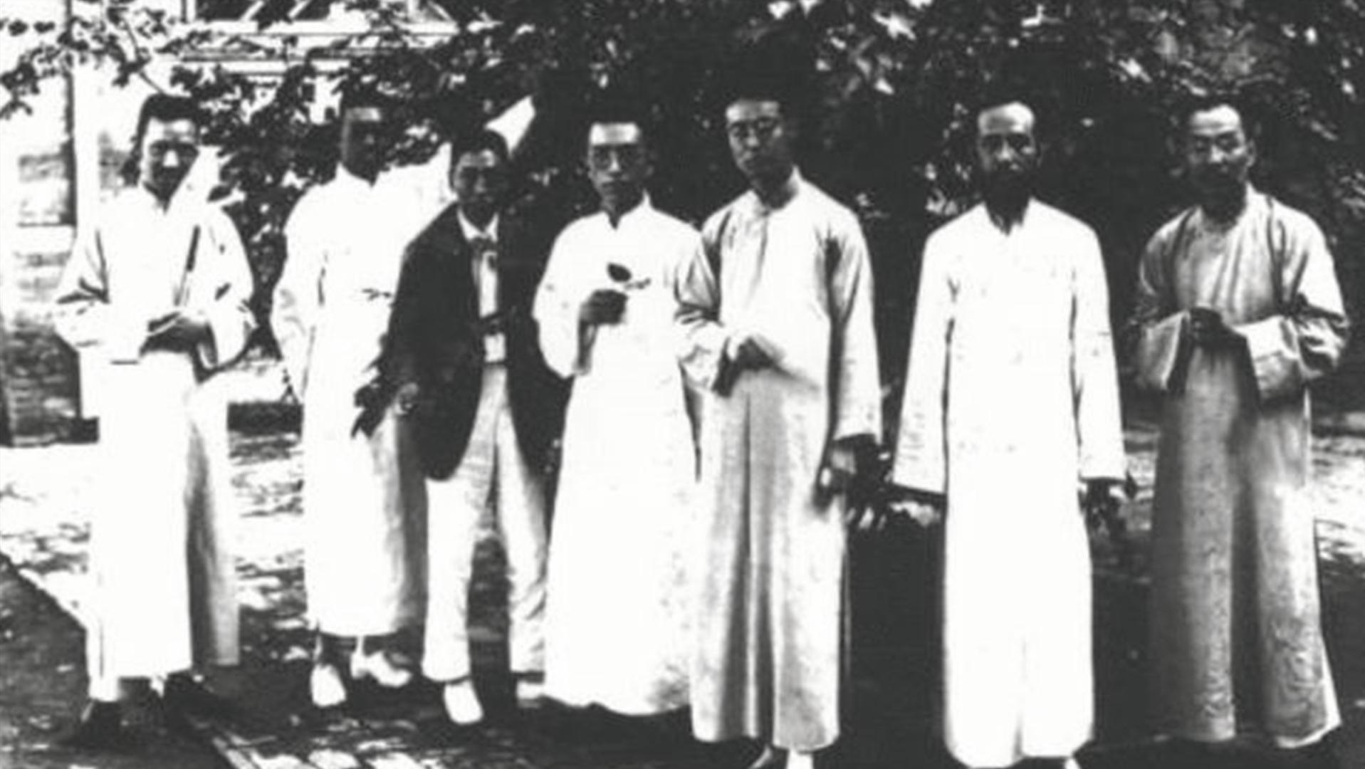 Lin Boqu met a peasant woman in Hunan, looking for a husband she had ...