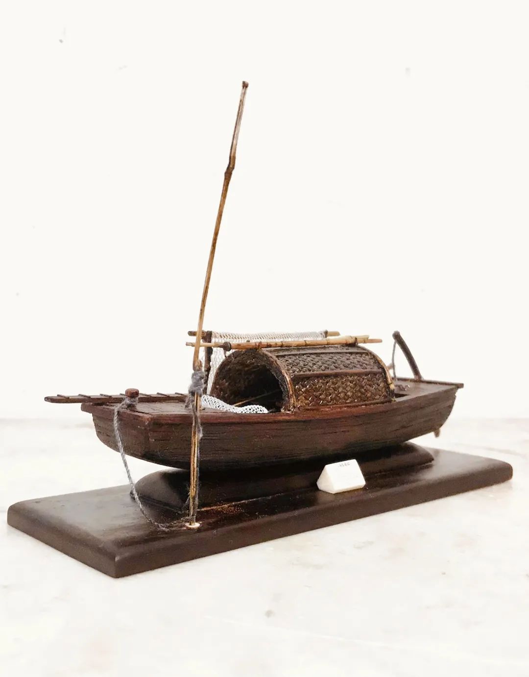 Tushan Bay becomes a "port of anchor" in seconds!The ancient sailing ...