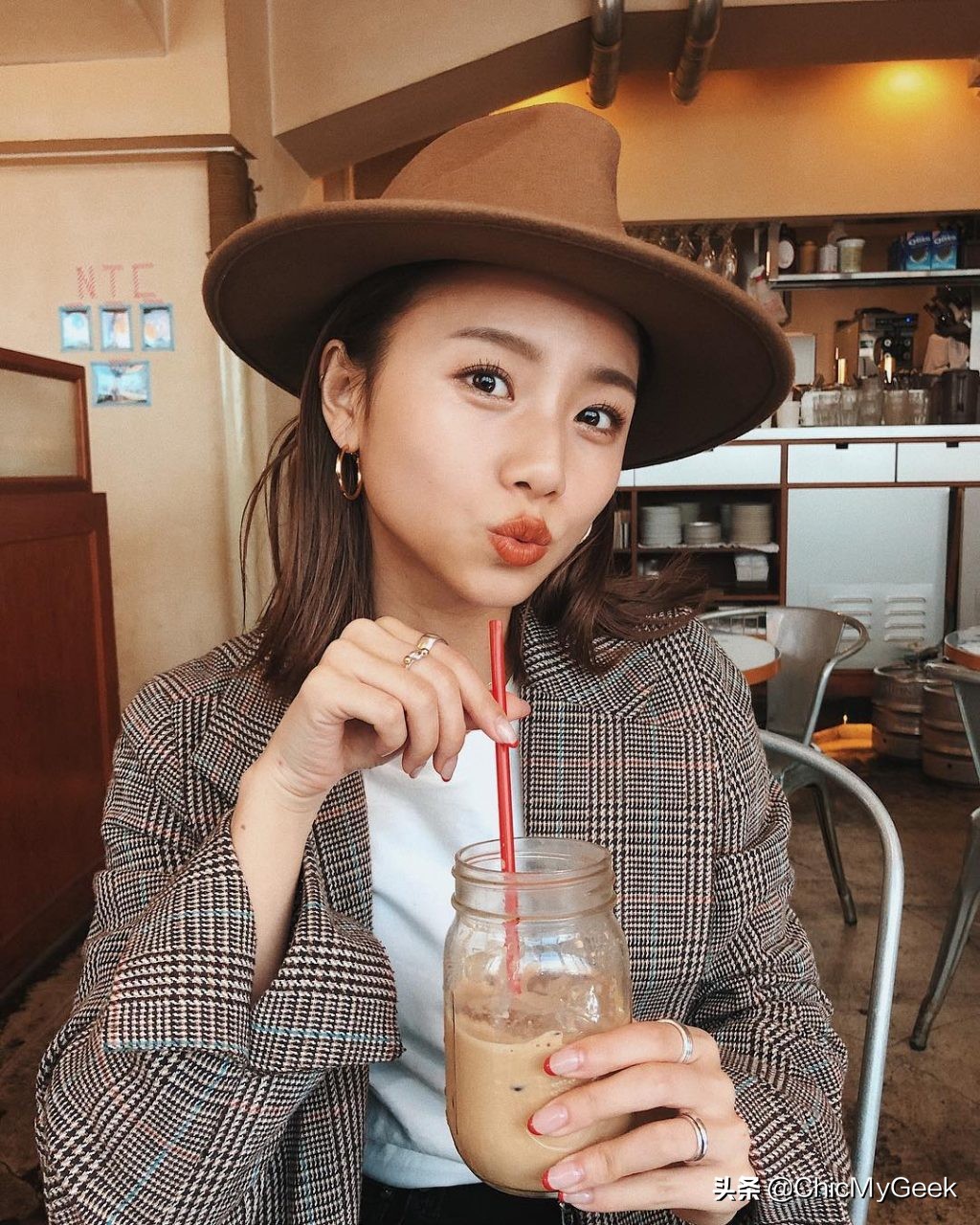 The Japanese 155cm model became popular, sweet and charming, and was ...