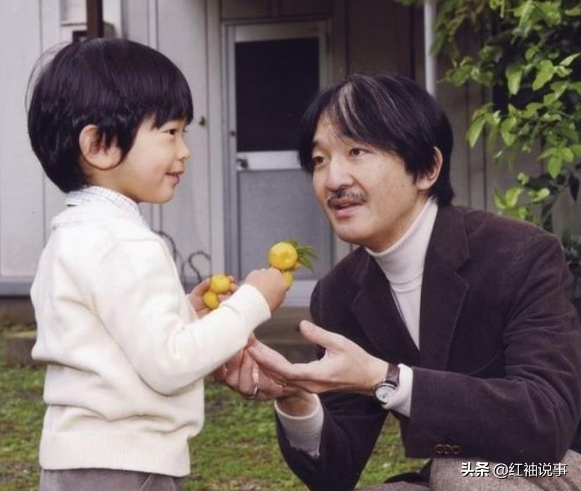 Prince Yuhito of Japan is 15 years old!The future emperor is clever and ...