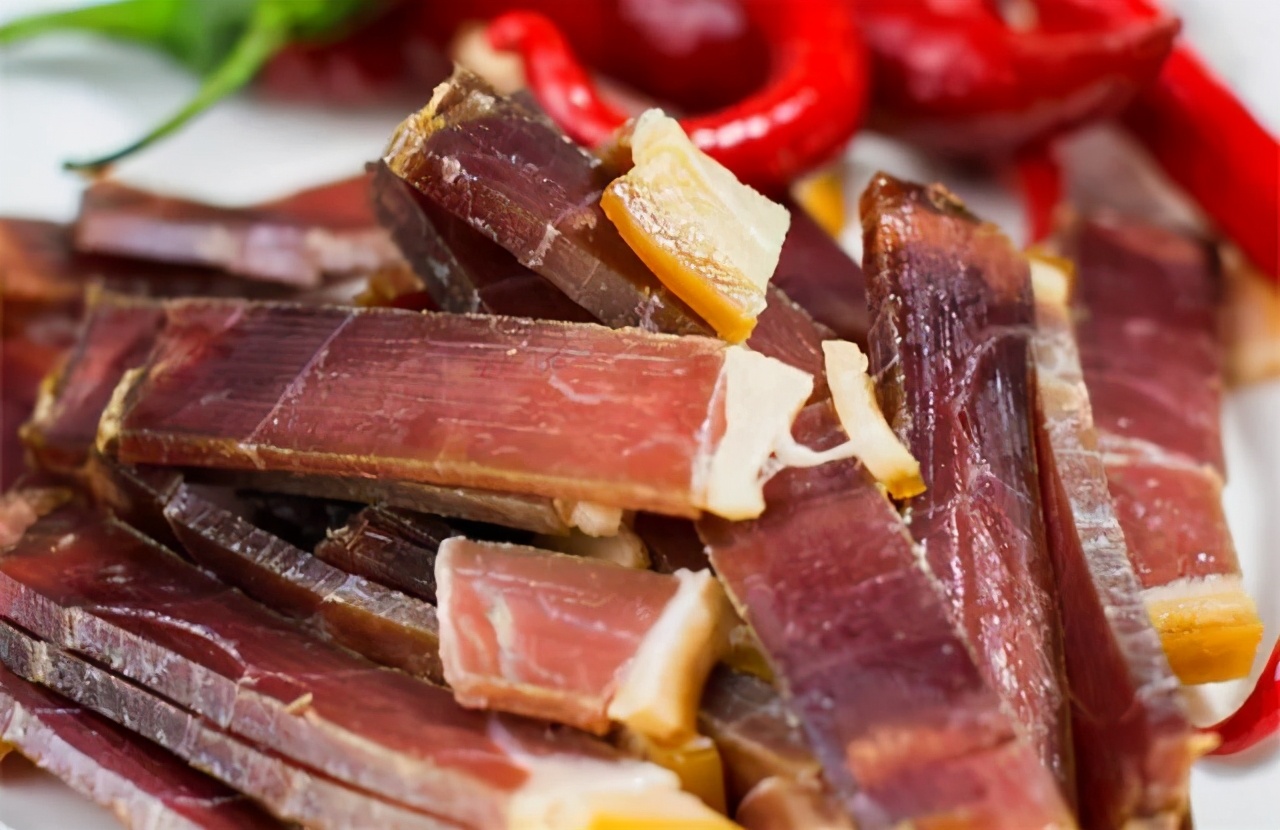 How did the fragrant Chinese ham make its debut? - iNEWS