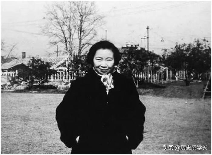 Xie Xide, China's "mother of semiconductors," hesitated to sever ties ...