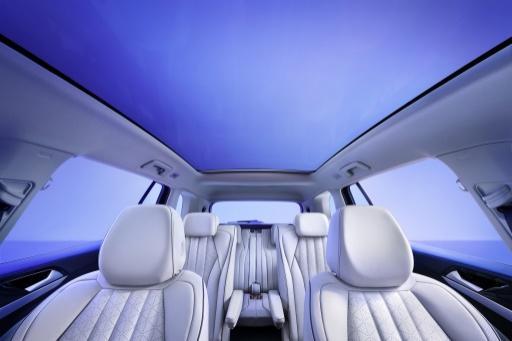 Test drive ID.6 X and ID.4 X, SAIC Volkswagen's pure electric vehicles ...
