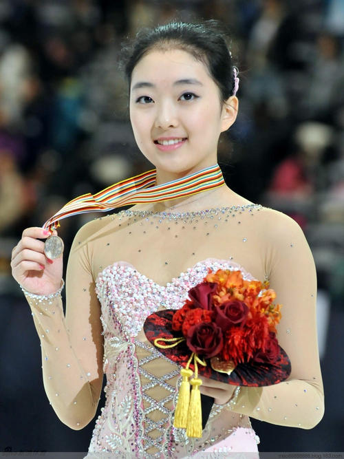 Eight beautiful athletes in Chinese sports - iNEWS