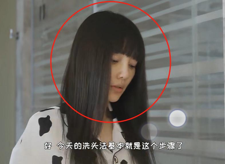 39-year-old Li Xiaolu recorded a video without makeup. The signs of ...