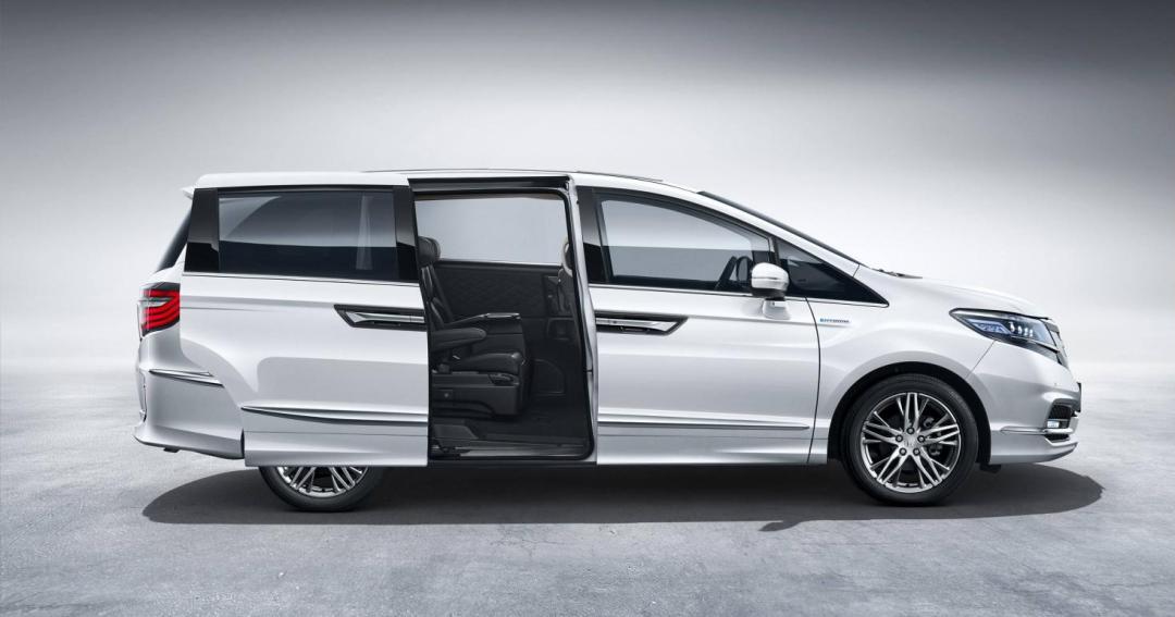 In 2021, why do major auto companies start to focus on MPV? - iNEWS