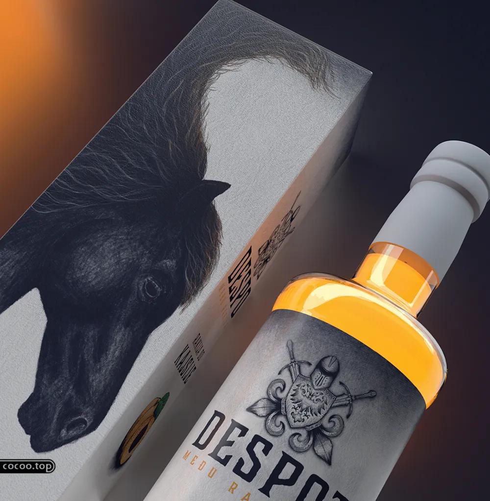 Excellent packaging design!Create a sense of quality - iNEWS