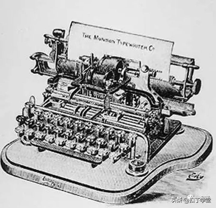 Why is the order of the keyboard not ABCD? - iNEWS