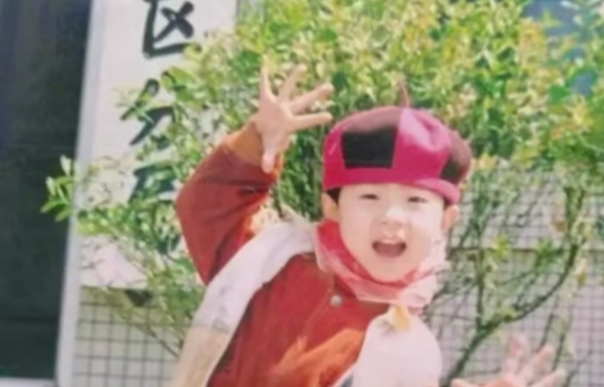 How many childhood photos of Guoping can you recognize?Sun Yingsha Fan ...