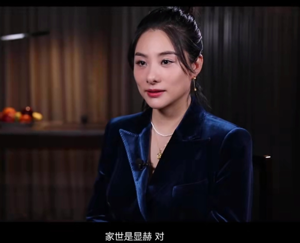 Gymnastics queen Liu Xuan admits that her husband has a prominent ...